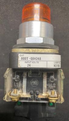 Allen-Bradley 800T-QBH24A Push Button Pilot Light | Garden City Plastics